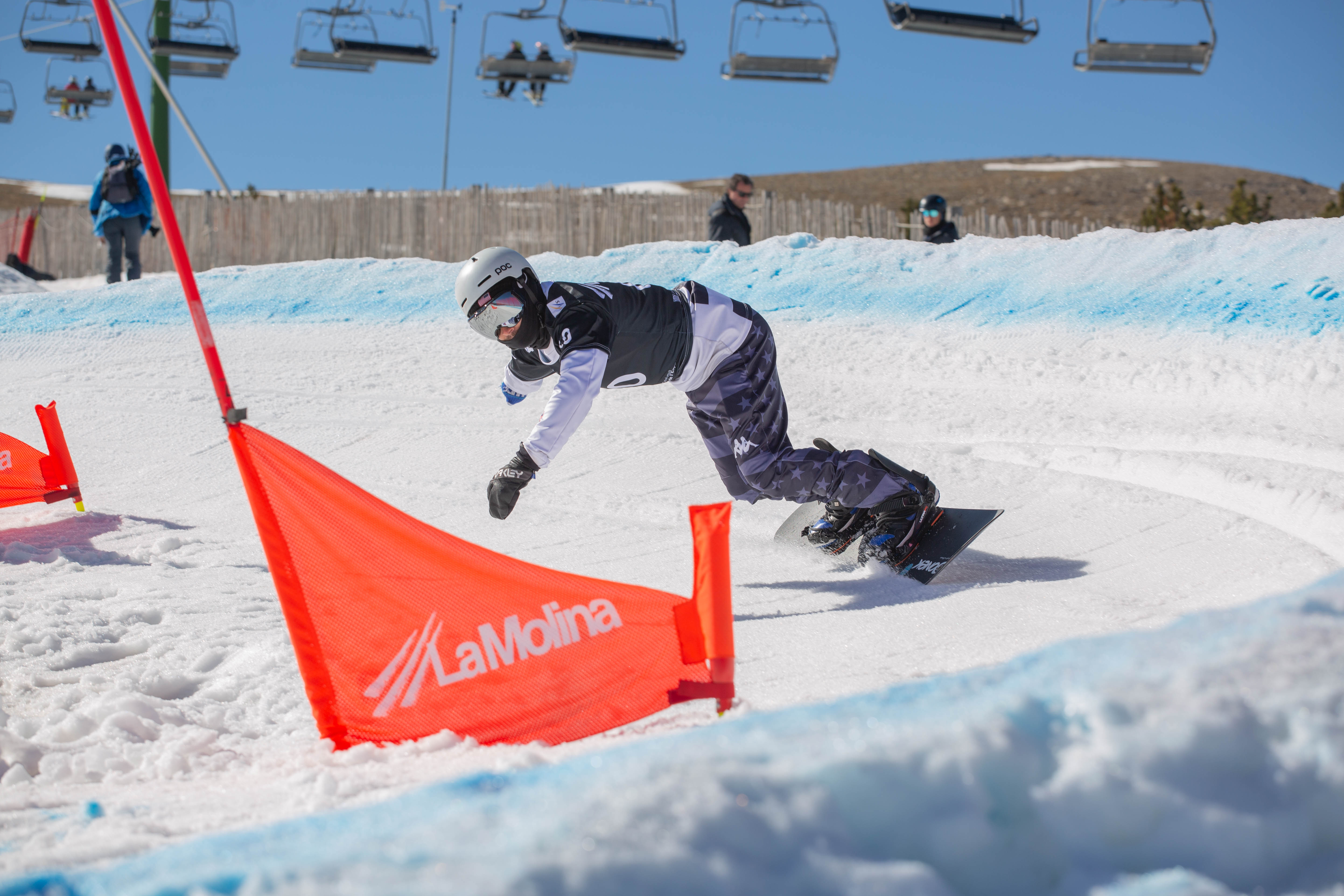 2023-24 U.S. Para Snowboard Team Announced