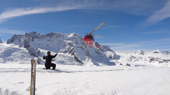 New Global Rescue Service for USSA