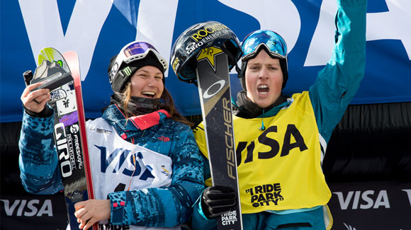 U.S. Freeskiing Announces 2015-16 Team Nominations