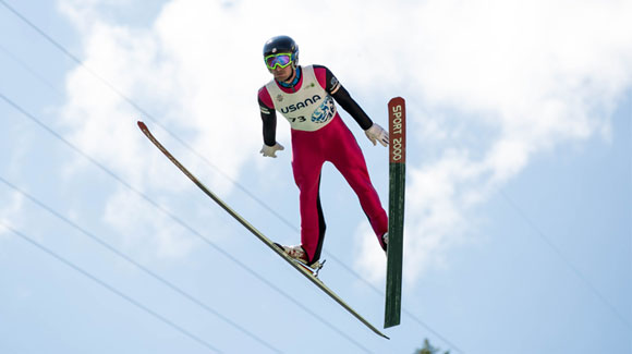USANA Signs On as Title Sponsor for 2017 Nordic Junior Worlds