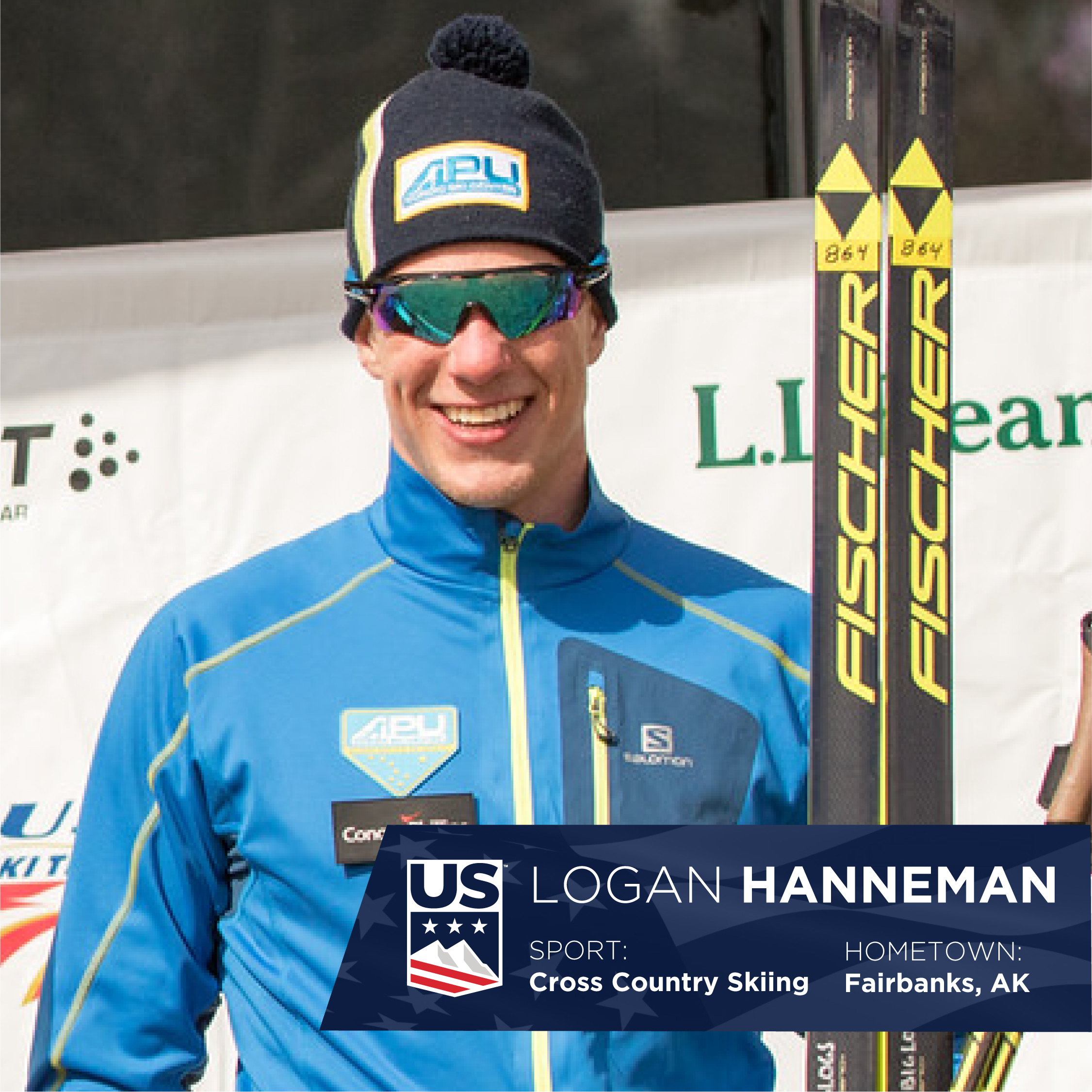 U.S. Olympic Cross Country Skiing Team Announced