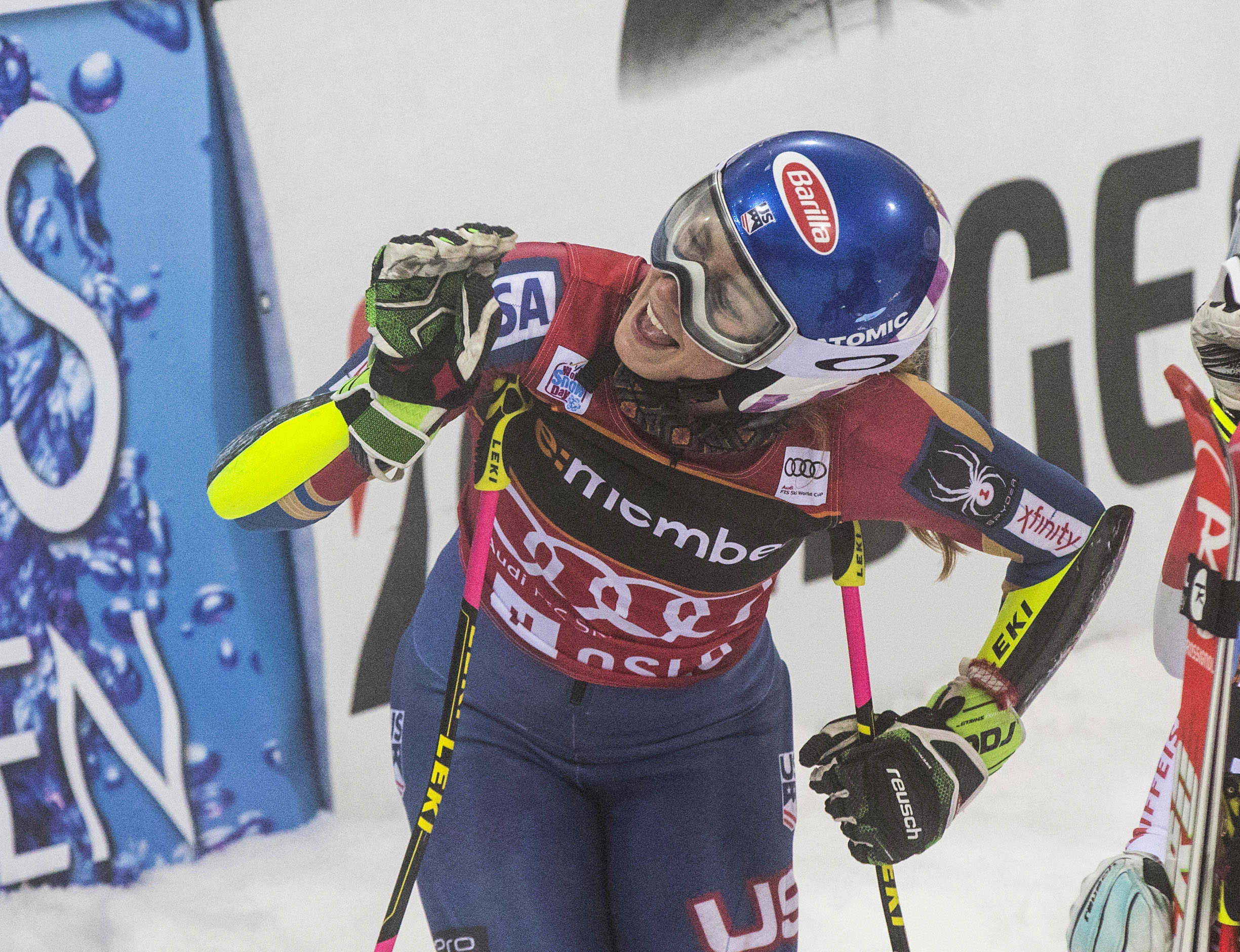 Shiffrin Rings In New Year With 37th World Cup Win