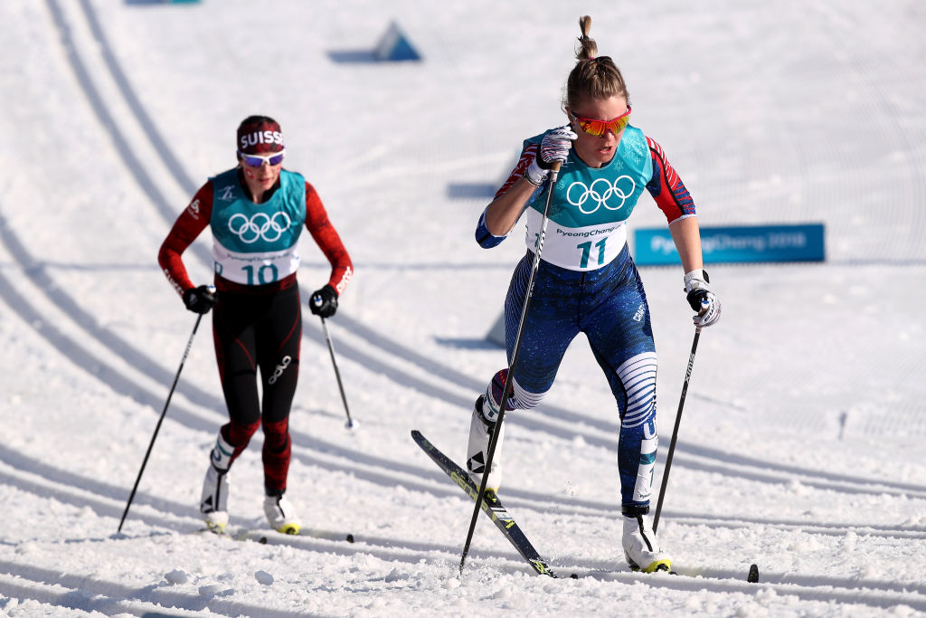 Diggins Seventh in 30K Classic To Close 2018 Games