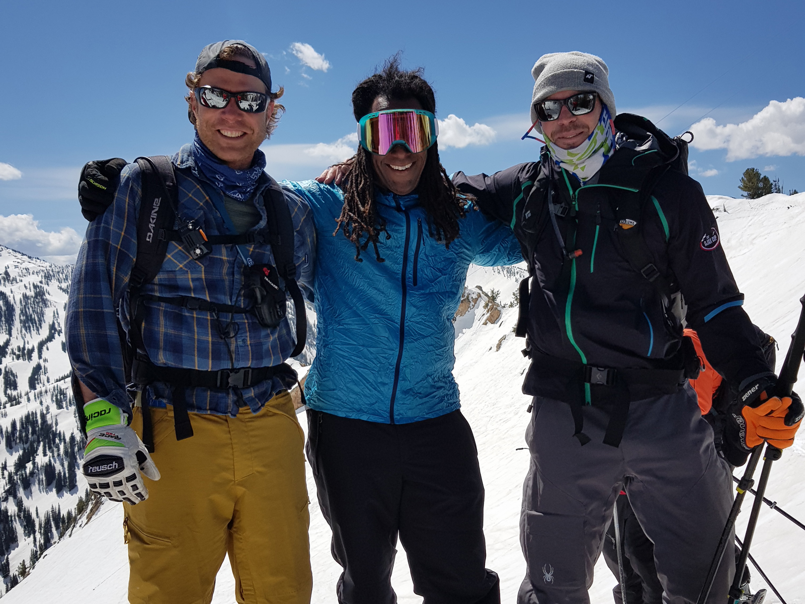 BRASS Educates Athletes, Staff at Snowbird