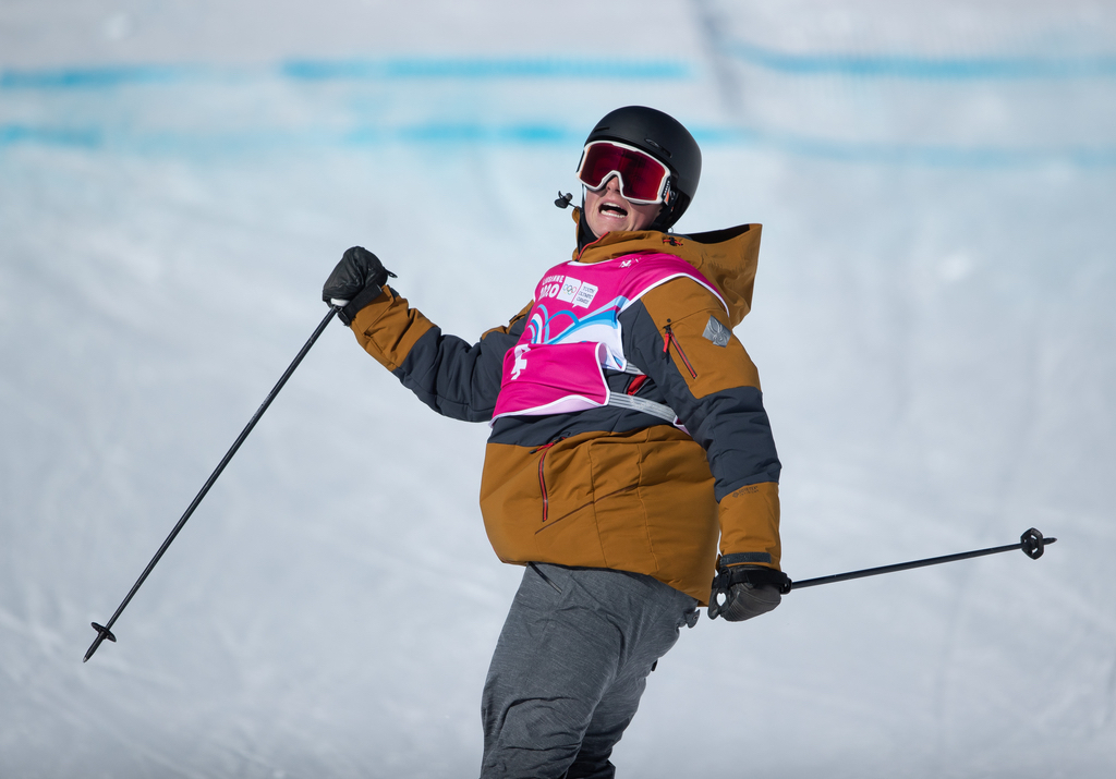 Fagan Golden At Youth Olympic Games