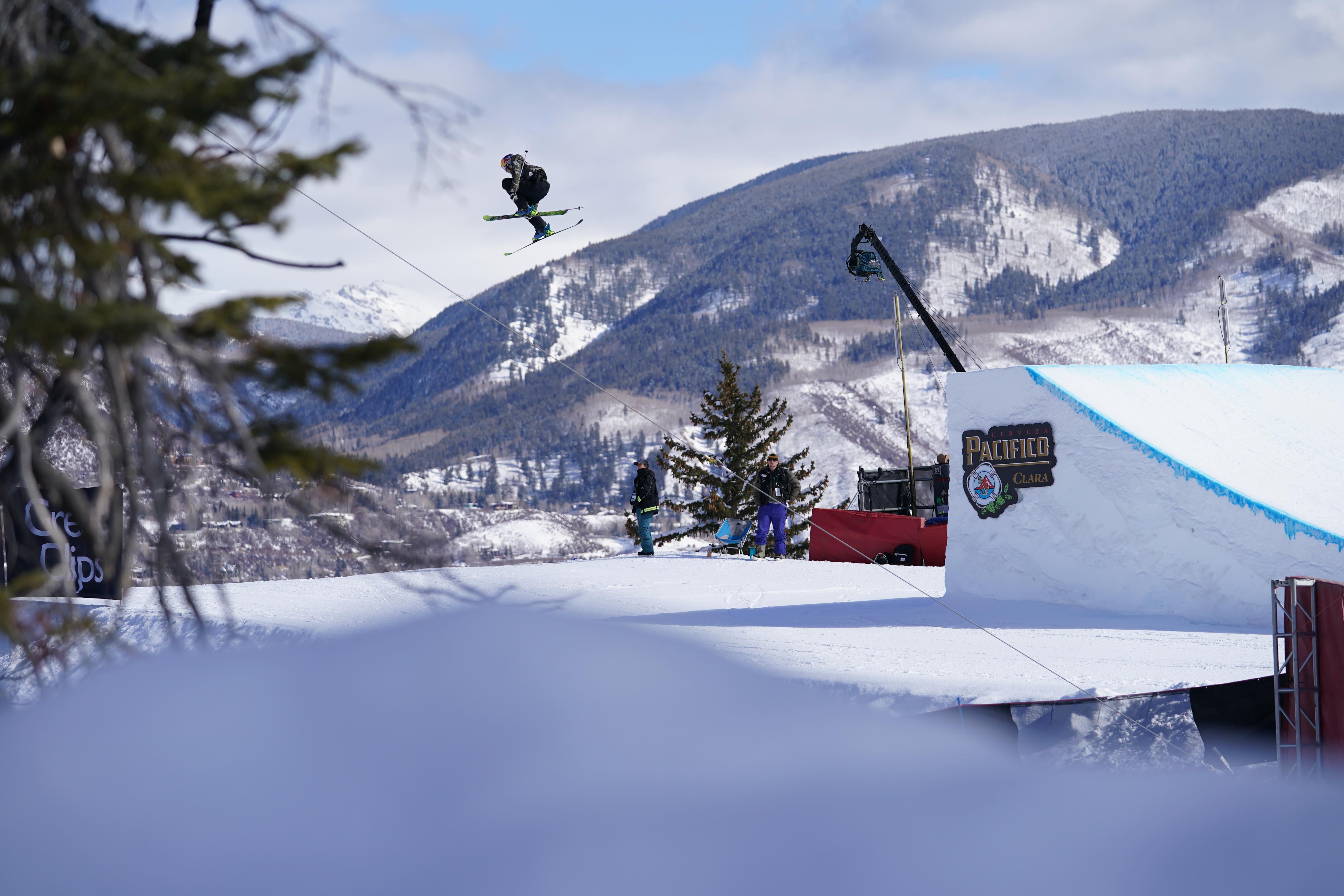 Stevenson Makes History at X Games Aspen