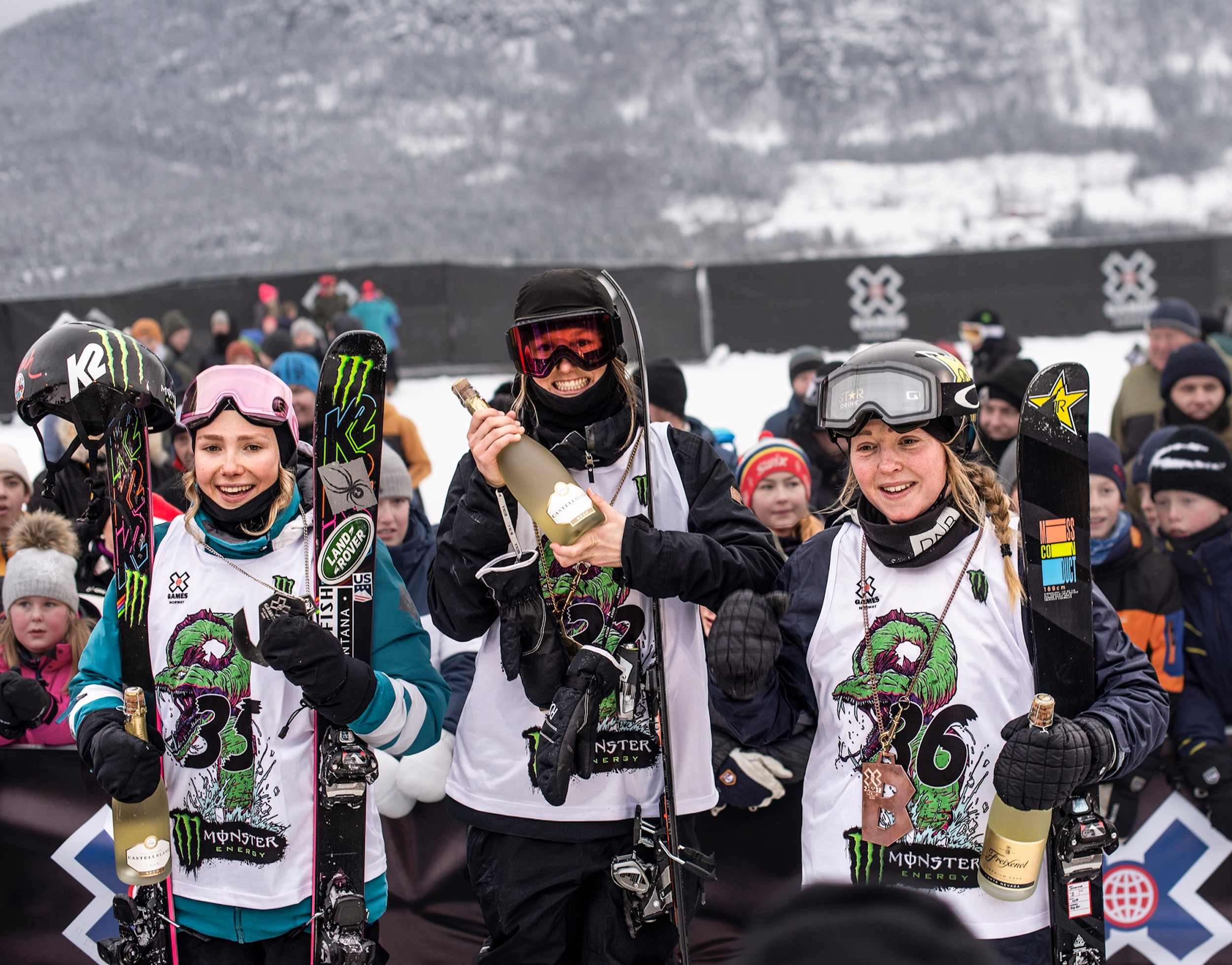 2019-20 U.S. Freeski Team Season Highlights