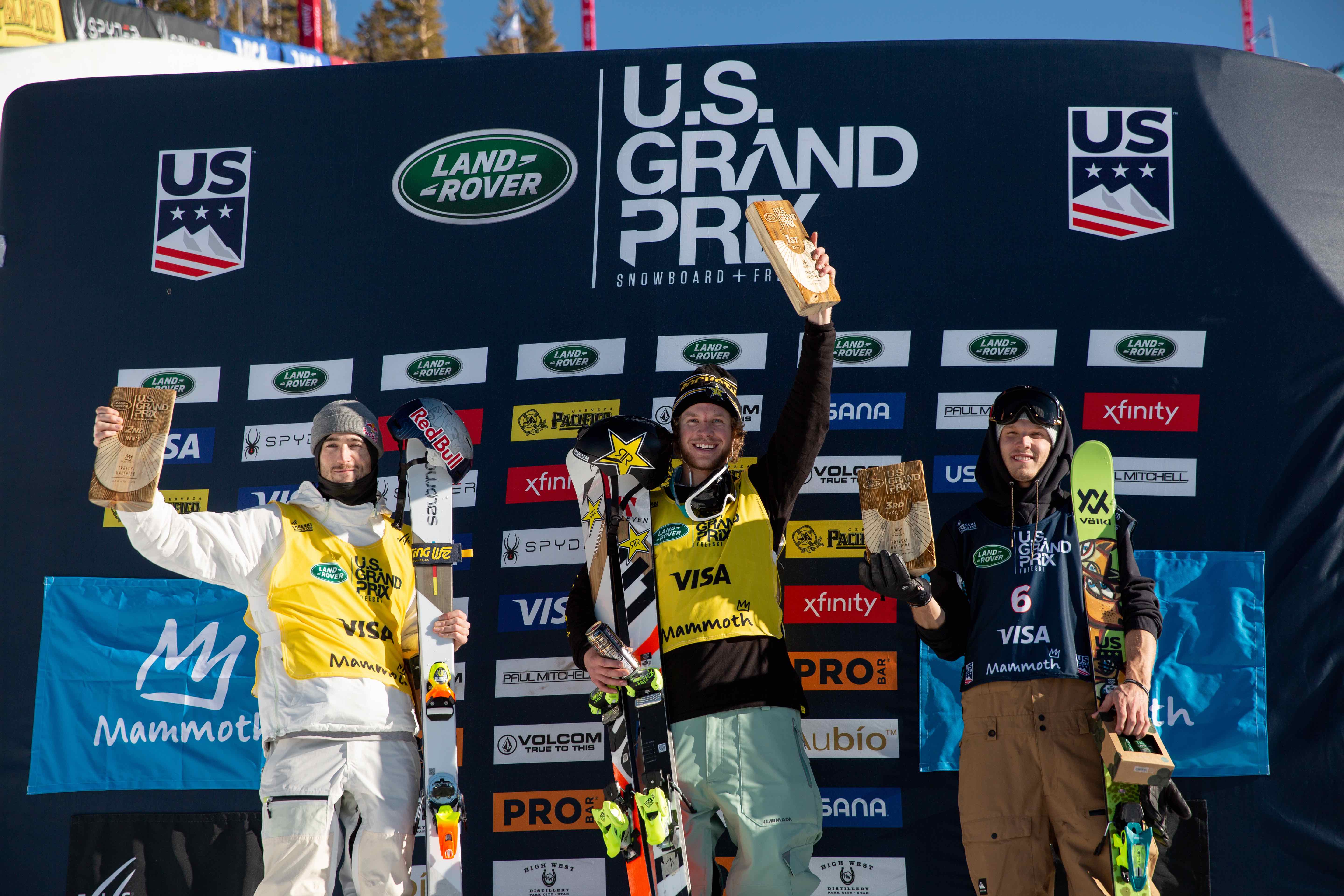 2019-20 U.S. Freeski Team Season Highlights