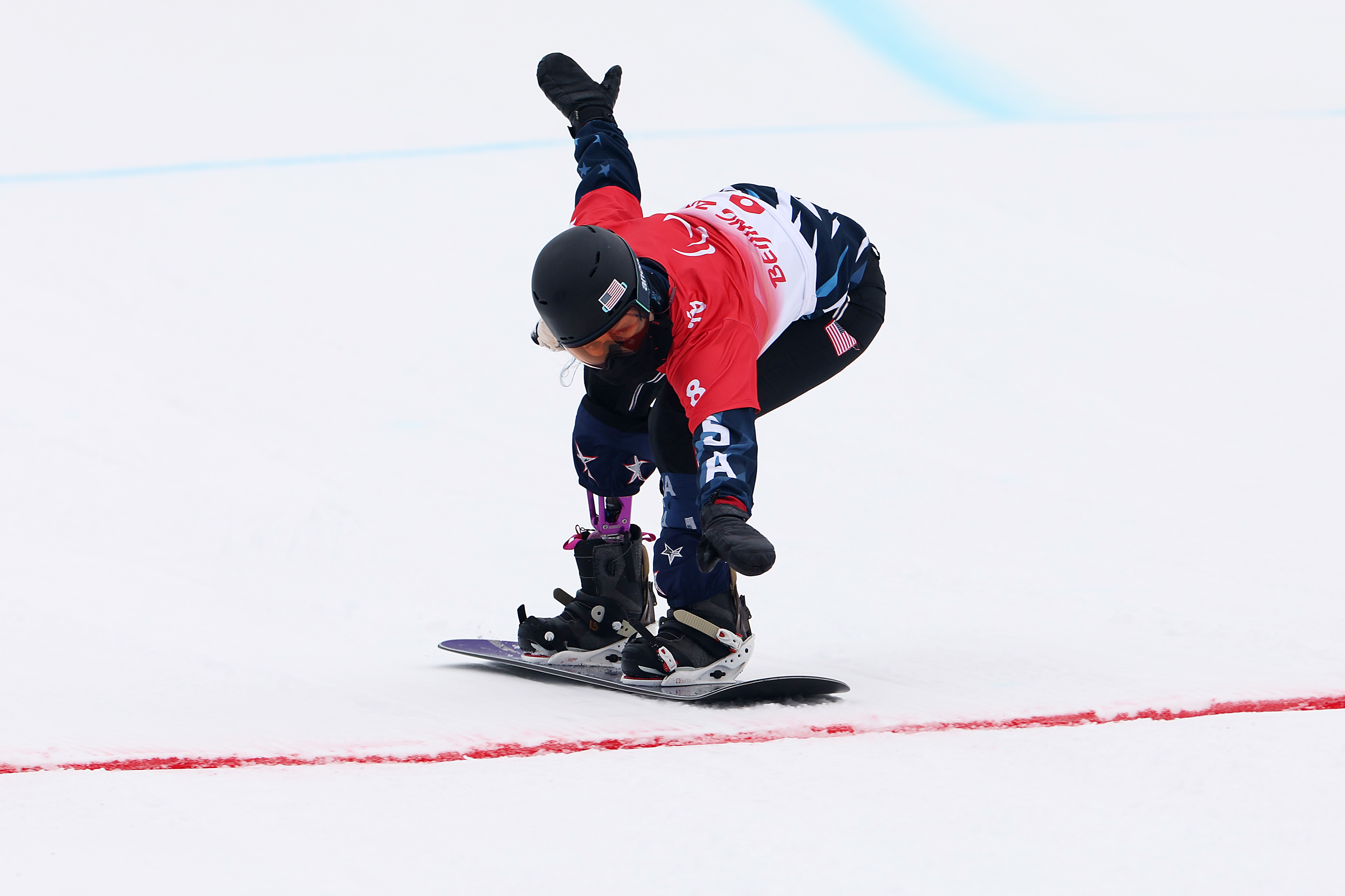 Huckaby Represents U.S. Ski & Snowboard with 2024 ESPY Nomination