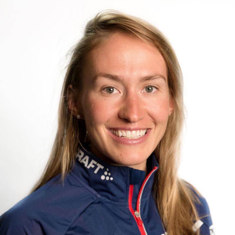 Caldwell Opens Tour de Ski in Second