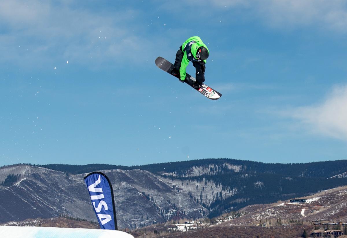 Toyota U.S. Grand Prix, Visa Big Air Are Olympic Qualifying Events