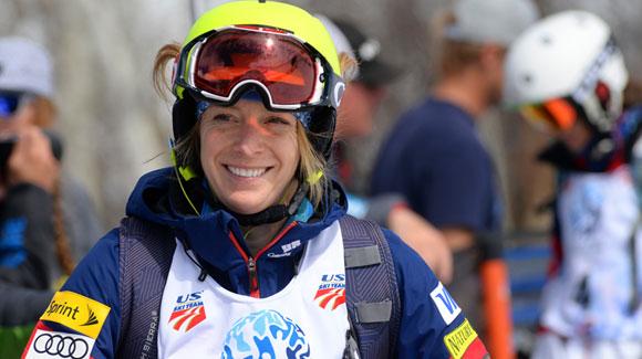 Hannah Kearney Still Dreams of Olympics in Retirement