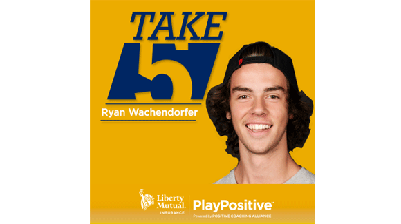 TAKE 5 with U.S. Snowboarding’s Ryan Wachendorfer