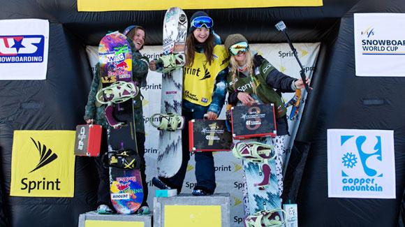 U.S. Snowboarding 2015-16 Team Nominations