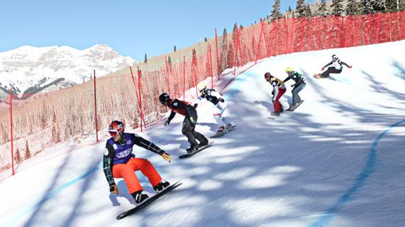 U.S. Snowboarding 36 with Seth Wescott on NBCSN