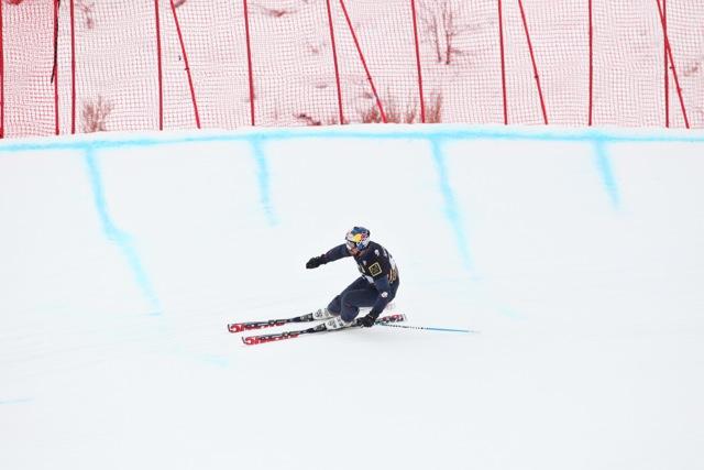 USANA Ski and Snowboardcross Cup At Telluride