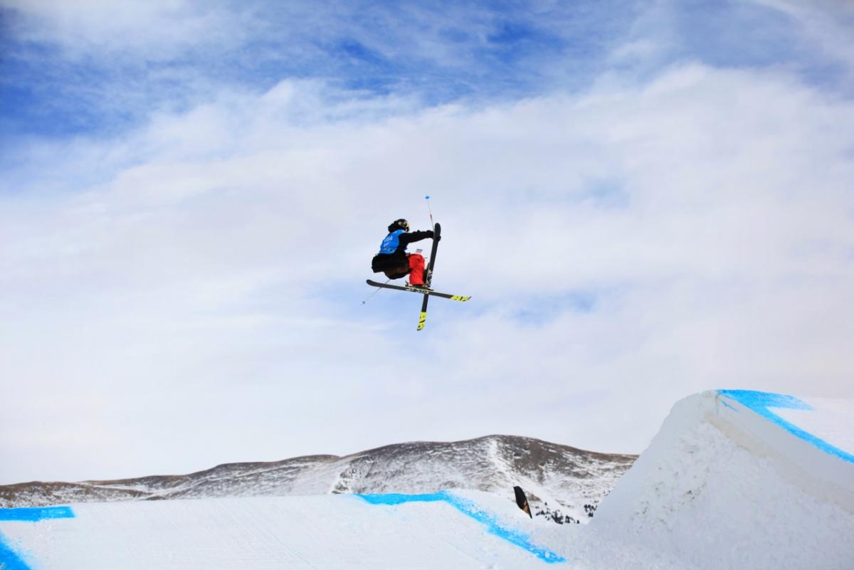 USSA, FIS, and AFP Partnership
